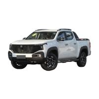 China Multi-function Steering Wheel Changan Hunter 2024 Hybrid Pickup 2WD 4WD Off Road Pick Up for sale