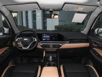 China 2024 Geely Haoyue Pro 1.5T Sunroof 5 Seats Compact SUV 190km/h Gasoline Car with Sunroof for sale
