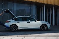 China 180km/h Max Speed 2023 Honda Civic Le HEV Hybrid Pioneer Edition with Engine Capacity 4L for sale