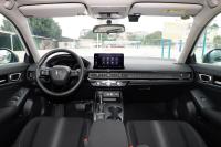 China 180km/h Max Speed 2023 Honda Civic Le HEV Hybrid Pioneer Edition with Engine Capacity 4L for sale