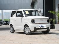 China Geely Panda Mini EV Car 4 Seats with Double Wish Bone Rear Suspension 200Km Range for sale