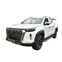 China Changan Lantazhe 2.0t Manual Auto LED Headlight Pickup Car with Euro VI Emission for sale