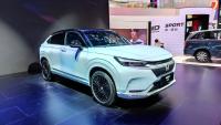 China 4-door 5-seater Hon da Enp1 420km Edition Gasoline Car with Long Range 420km and Good for sale