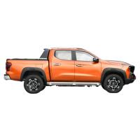 China 2023 Changan Hunter 2.0t Automatic Pickup Truck Hybrid 4wd Electric with Touch Screen for sale