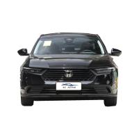 China Hon da Accord Gasoline Car Used High Speed Sedan Left Hand Drive Enclosed Mobility Scooter for sale