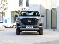 China Cruise Control Normal Changan F70 Hunter 2.0T Automatic Pick Up Trucks with 2 Airbags for sale