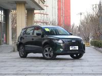 China Left Hand Drive Geely Haoyue SUV with Touch Screen and Maximum Torque Nm of 200-300 for sale
