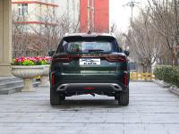 China Left Hand Drive Geely Haoyue SUV with Touch Screen and Maximum Torque Nm of 200-300 for sale