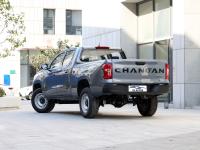 China Cruise Control Normal Changan F70 Hunter 2.0T Automatic Pick Up Trucks with 2 Airbags for sale