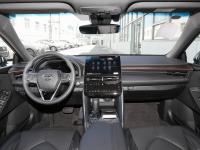 China ABS and Integral Body Cabin Structure Equipped 2024 To-yota Avalon Hybrid FWD Car for sale