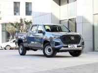 China Cruise Control Normal Changan F70 Hunter 2.0T Automatic Pick Up Trucks with 2 Airbags for sale