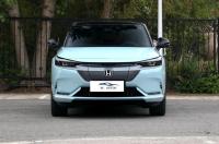 China LED Headlights Honda e NP1 EV 2023ver. 510km Bloom Edition Compact SUV for Markets for sale