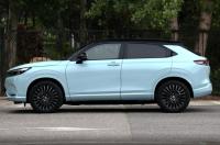 China LED Headlights Honda e NP1 EV 2023ver. 510km Bloom Edition Compact SUV for Markets for sale