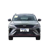 China 2025 Geely Coolray 5 Seats SUV Car with ESC R18 Tire Size and Gasoline Engine for sale