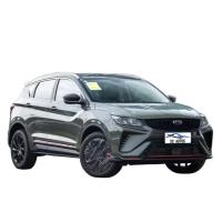 China 2025 Geely Coolray 5 Seats SUV Car with ESC R18 Tire Size and Gasoline Engine for sale