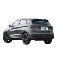 China 2025 Geely Coolray 5 Seats SUV Car with ESC R18 Tire Size and Gasoline Engine for sale