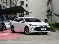 China 2024 Toyota Avalon Hybrid FWD Vehicle with 1.5-2.0L Displacement and 2.0L Motor for sale