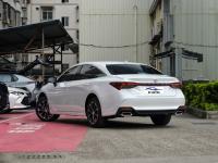 China 2024 Toyota Avalon Hybrid FWD Vehicle with 1.5-2.0L Displacement and 2.0L Motor for sale