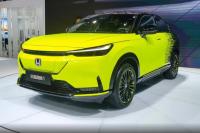 China Honda eNS1 EV 2022 e-land Edition Compact SUV Compact Design with 225/50 R18 Tires for sale