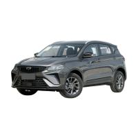 China Geely Binyue Coolray 2024 Gasoline 1.5T 2WD DCT SUV with Sunroof and Accessories for sale
