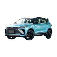 China Geely Binyue Coolray 2024 Gasoline 1.5T 2WD DCT SUV with Sunroof and Accessories for sale