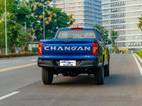 China Changan F70 Blue Whale Version 4 Doors 5 Seats 2 Rows Gasoline 92 Mid-Size Pickup Fuel for sale