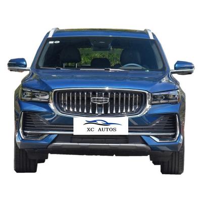 China Buy Geely Monjaro 2024 Xingyue L High Speed Gasoline Car Online with 360° Rear Camera for sale