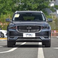 China Buy Geely Monjaro 2024 Xingyue L High Speed Gasoline Car Online with 360° Rear Camera for sale