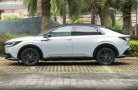 China Hon-da eNP2 EV 2024 Compact SUV 150 204Ps Electric Mileage 1-25000 Miles Fuel Electric for sale