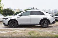 China Hon-da eNP2 EV 2024 Compact SUV 150 204Ps Electric Mileage 1-25000 Miles Fuel Electric for sale