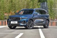 China Buy Geely Monjaro 2024 Xingyue L High Speed Gasoline Car Online with 360° Rear Camera for sale