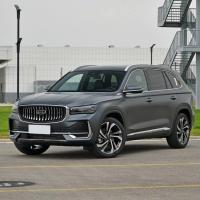 China Electric Steering System Xingyu Jewelry Geely Car Geely Monjaro 2024 Cars for 5 Adults for sale