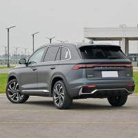 China Electric Steering System Xingyu Jewelry Geely Car Geely Monjaro 2024 Cars for 5 Adults for sale