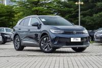 China Say Hello to the Future with the Volkswagen ID4 CROZZ PURE SUV Electric Car for sale