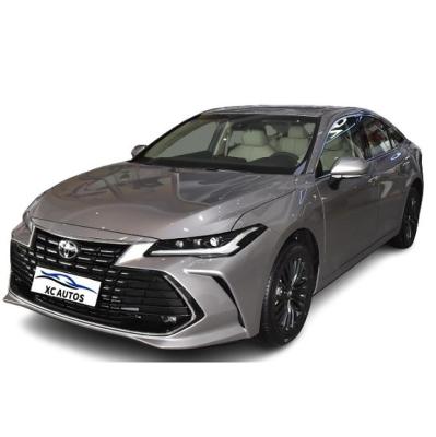 China 2024 To-yota Avalon Hybrid FWD Maximum Torque Nm 200-300Nm Multi-function Steering Wheel for sale