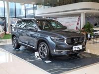 China Geely 2021 Xingyue L Emgrand 2024 Cars Vehicles Monjaro Geely Gasoline Cars Integral Body for sale