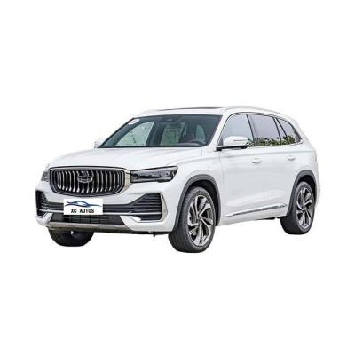 China Sunroof 2021 Geely Xingyue EPro PHEV 561KM Multi-purpose Luxury 5-Door Electric Car for sale
