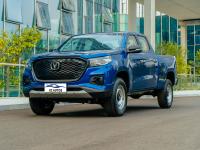 China 2024 Changan Hunter F70 Knight Edition 4x4 Pickup Truck with Automatic Gear Box and TPMS for sale