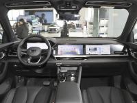 China Sunroof 2021 Geely Xingyue EPro PHEV 561KM Multi-purpose Luxury 5-Door Electric Car for sale