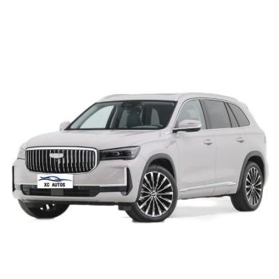 China 2024 Geely Xingyue L Zhiqing 1.5T Compact SUV Hybrid LED Headlight Included for sale