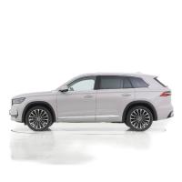 China 2024 Geely Xingyue L Zhiqing 1.5T Compact SUV Hybrid LED Headlight Included for sale
