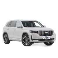 China 2024 Geely Xingyue L Zhiqing 1.5T Compact SUV Hybrid LED Headlight Included for sale