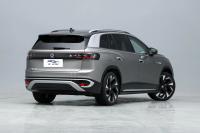 China Volkswagen ID6 Crozz Dry Dual Clutch Transmission Electric Cars for Your Requirements for sale