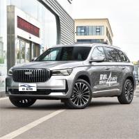 China 2024 Geely Xingyue L Zhiqing 1.5T Compact SUV Hybrid LED Headlight Included for sale