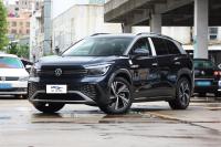 China Volkswagen ID6 Crozz Dry Dual Clutch Transmission Electric Cars for Your Requirements for sale
