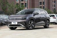 China Volkswagen ID6 Crozz Dry Dual Clutch Transmission Electric Cars for Your Requirements for sale