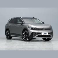 China Volkswagen ID6 Crozz Dry Dual Clutch Transmission Electric Cars for Your Requirements for sale