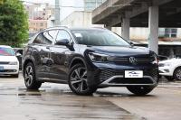 China Volkswagen ID6 Crozz Dry Dual Clutch Transmission Electric Cars for Your Requirements for sale