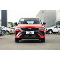 China Geely Binyue Champion Gasoline Suv 2024 Macpherson Front Suspension 360° Rear Camera for sale