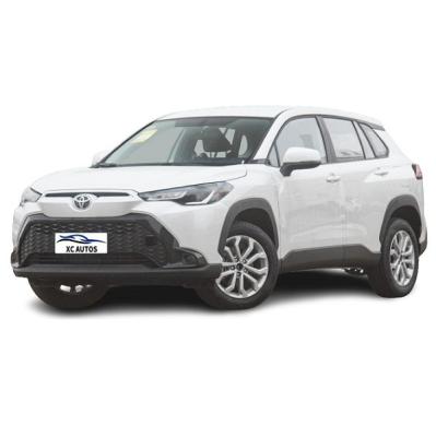 China SUV Toyota Front Lander 2023 2.0L CVT Sport Edition with Maximum Torque Nm of 200-300Nm for sale